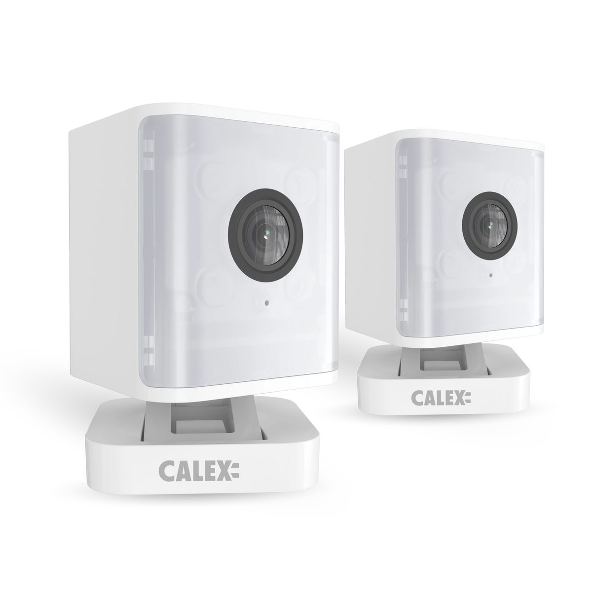Calex Smart Indoor Camera Set – Calex Webshop