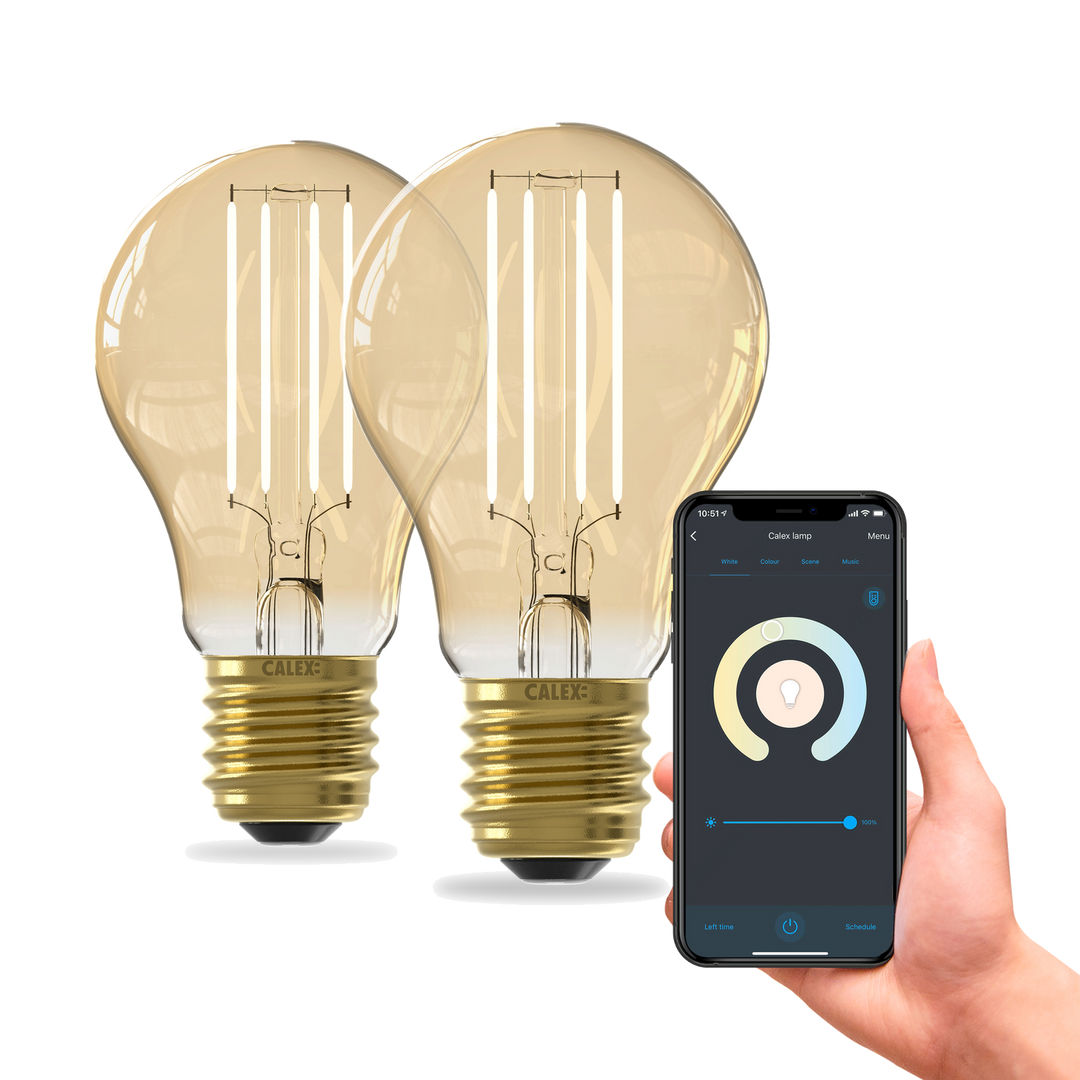 Smart Bulbs – Calex