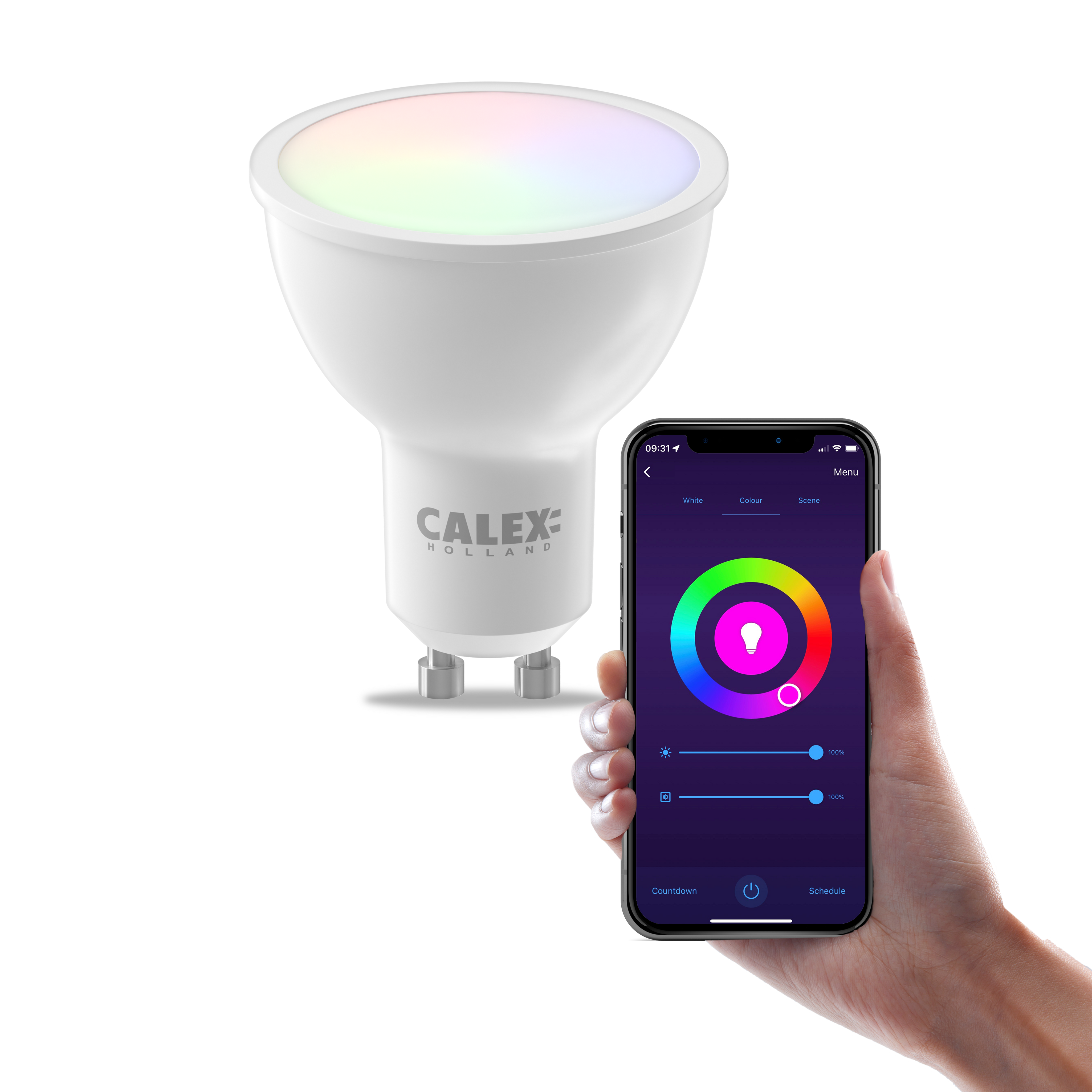 Smart Bulbs – Calex