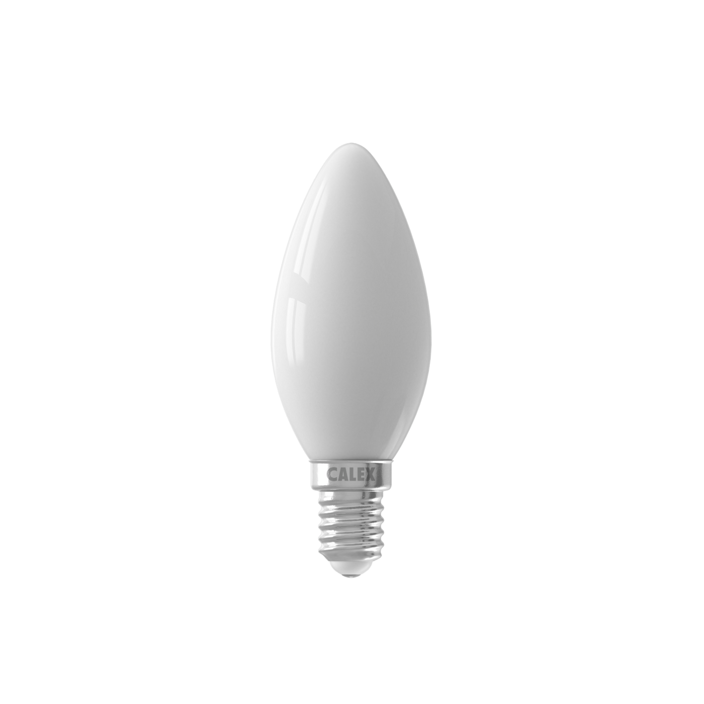 Calex Softline LED Lamp - E14 - B35 - White