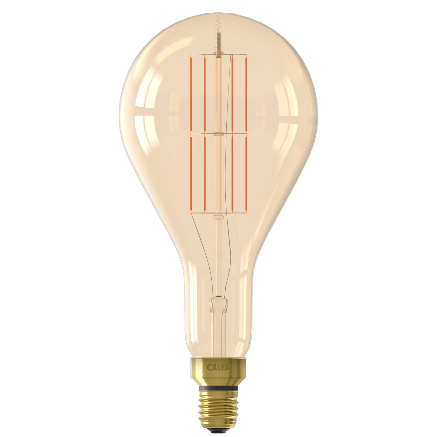 Calex Splash Bulb - E27 - Filament - Gold